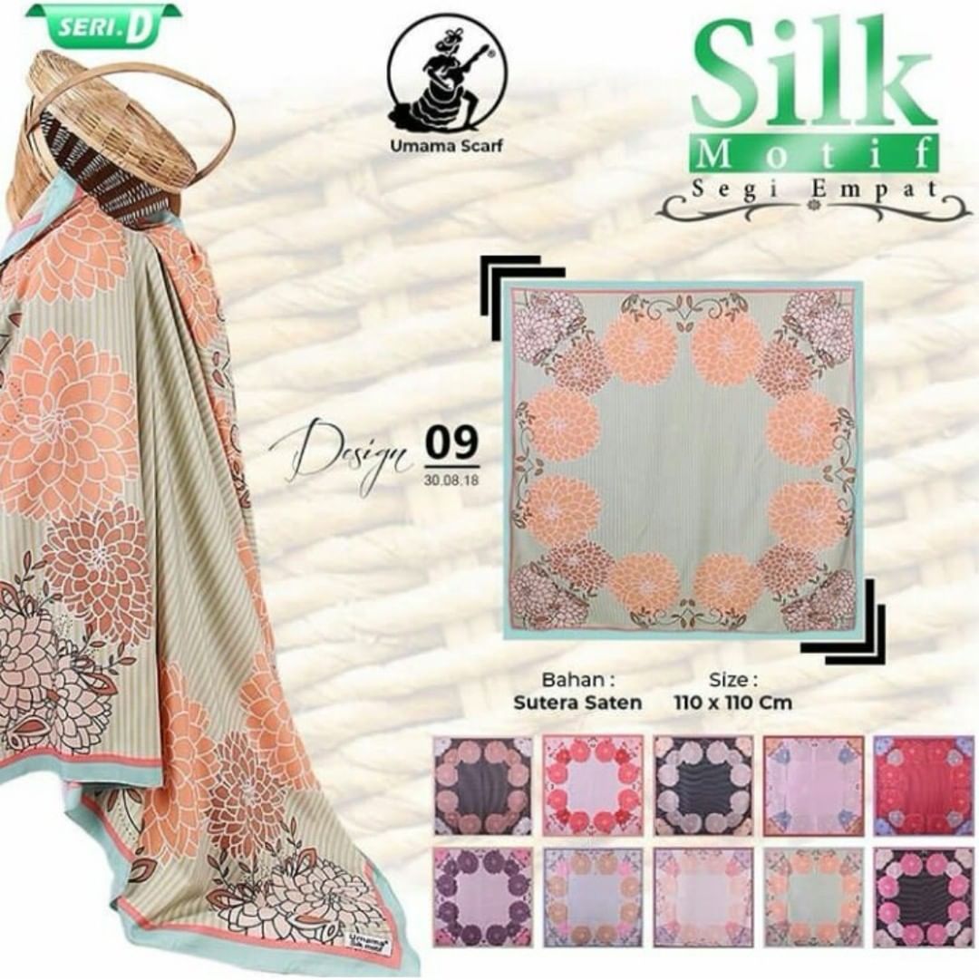 Jilbab Umama Segi Empat Terbaru Harga Pabrik - Grosir Jilbab Termurah ...